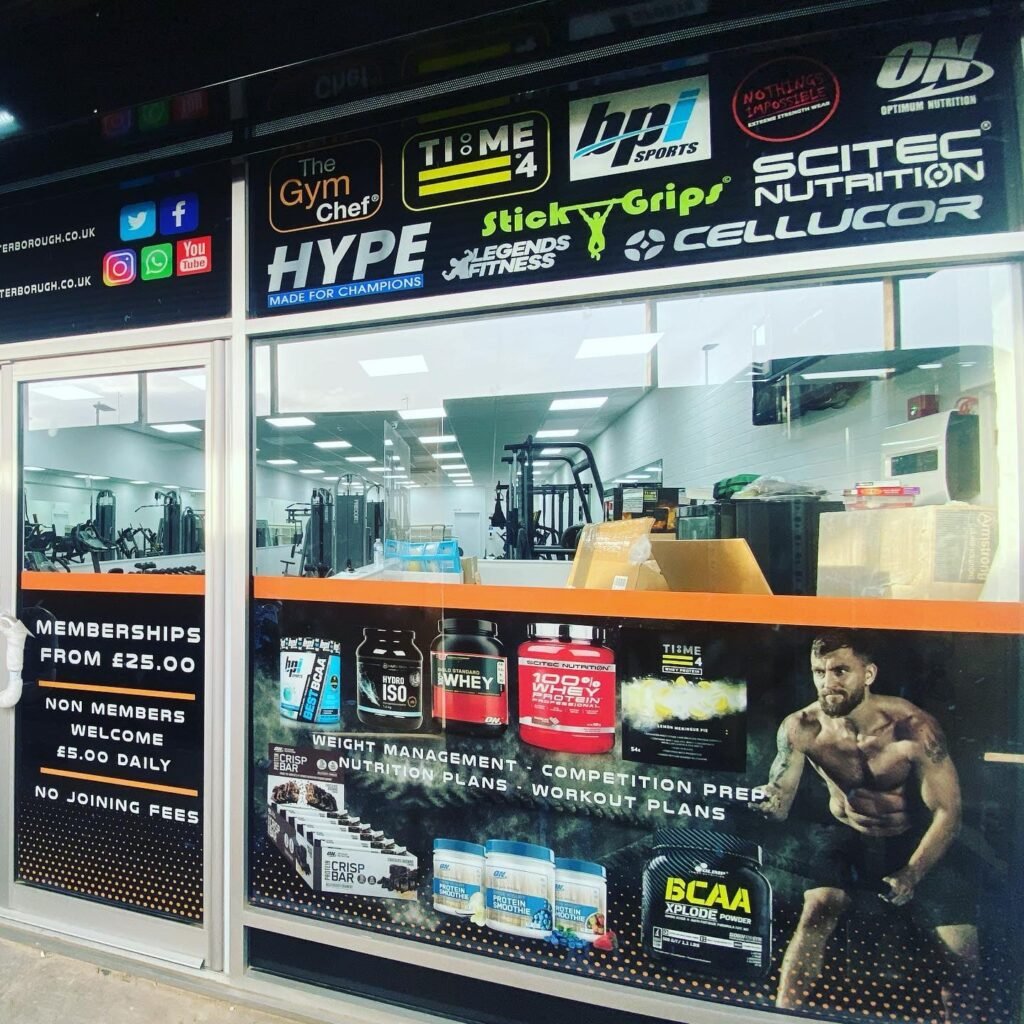 Wide Format Printing - Transform Signage